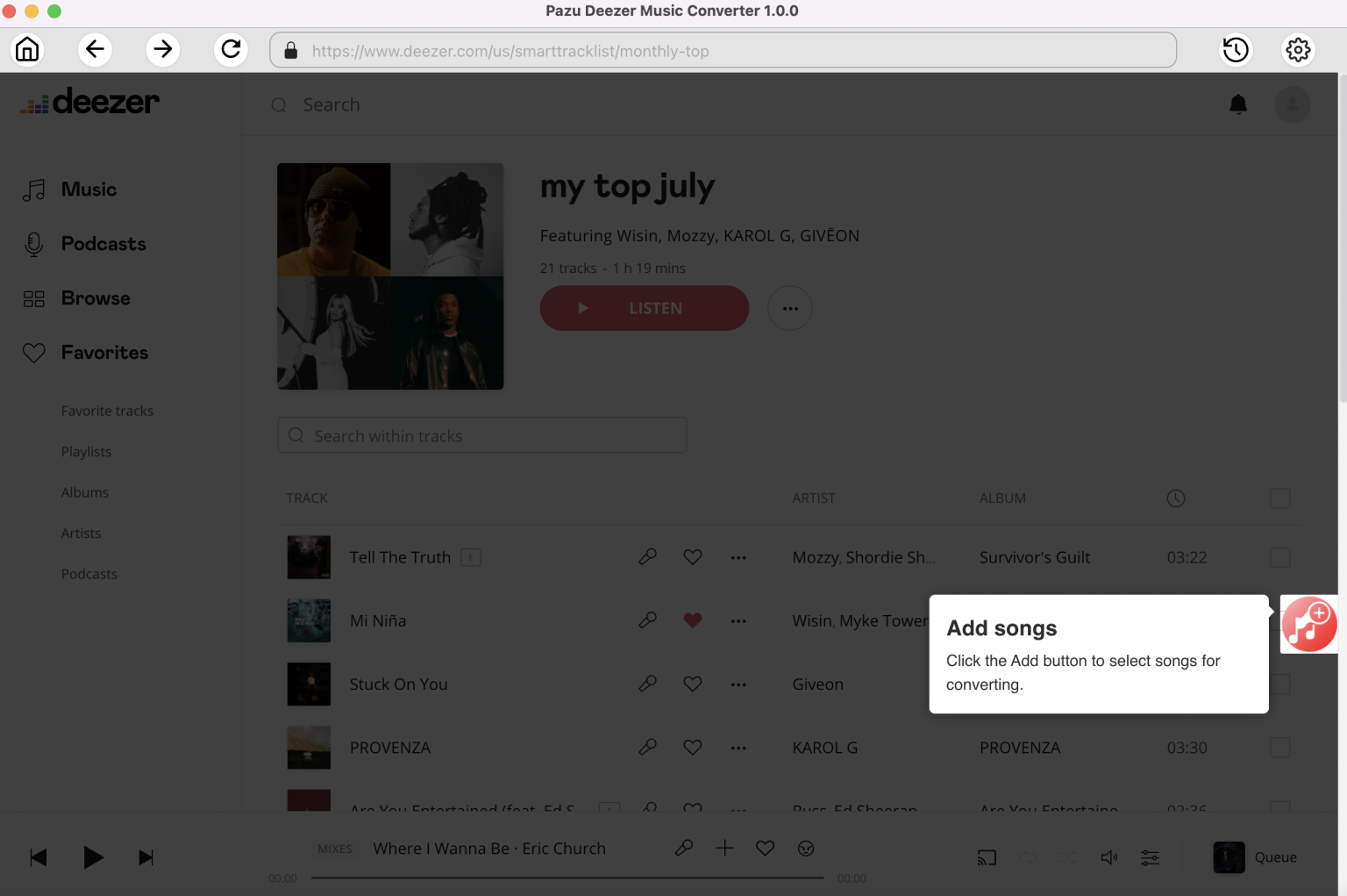 5 formas de descargar música de Deezer a MP3 en 2026 - Pazusoft