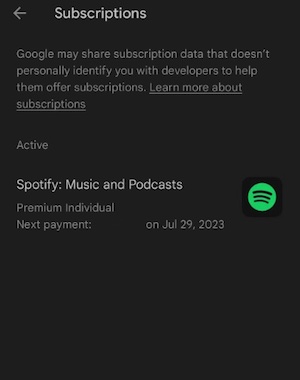 Cómo actualizar tu método de pago de Spotify - Pazusoft