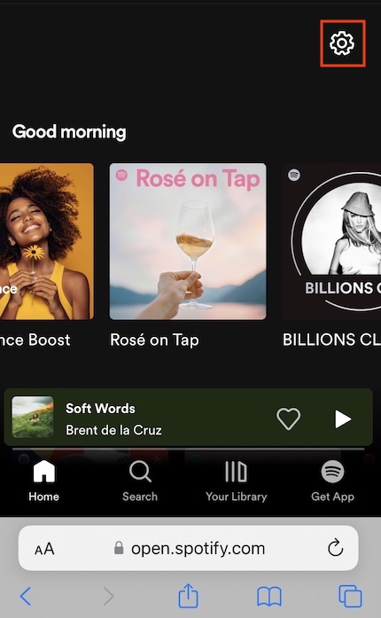 Cómo actualizar tu método de pago de Spotify - Pazusoft