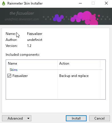 Rainmeter Spotify Visualizer - A Complete Guide! - Pazusoft