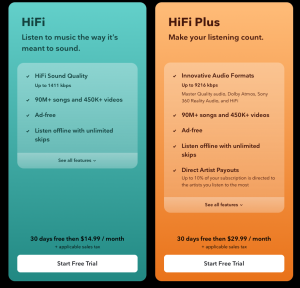 How to get Tidal family plan? - Pazusoft