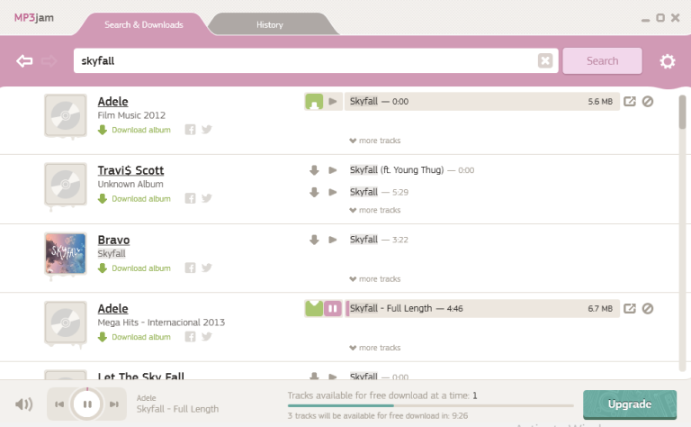 16 Best Free MP3 Music Download Sites - Pazusoft