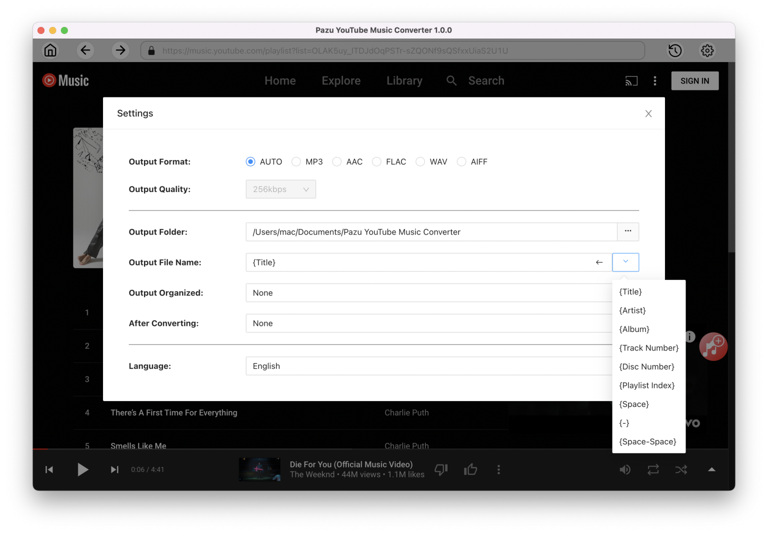 Best 3 Ways to check YouTube Music stats - Pazusoft