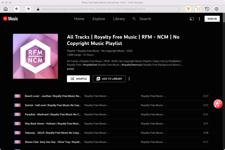 16 Best Free MP3 Music Download Sites - Pazusoft