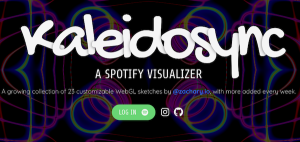 Top 11 Spotify Visualizer for Spotify Free/Premium - Pazusoft