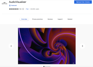 Top 11 Spotify Visualizer for Spotify Free/Premium - Pazusoft