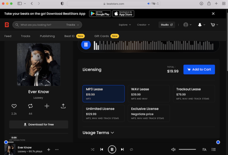 16 Best Free MP3 Music Download Sites - Pazusoft
