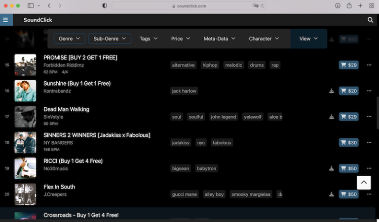 16 Best Free MP3 Music Download Sites - Pazusoft