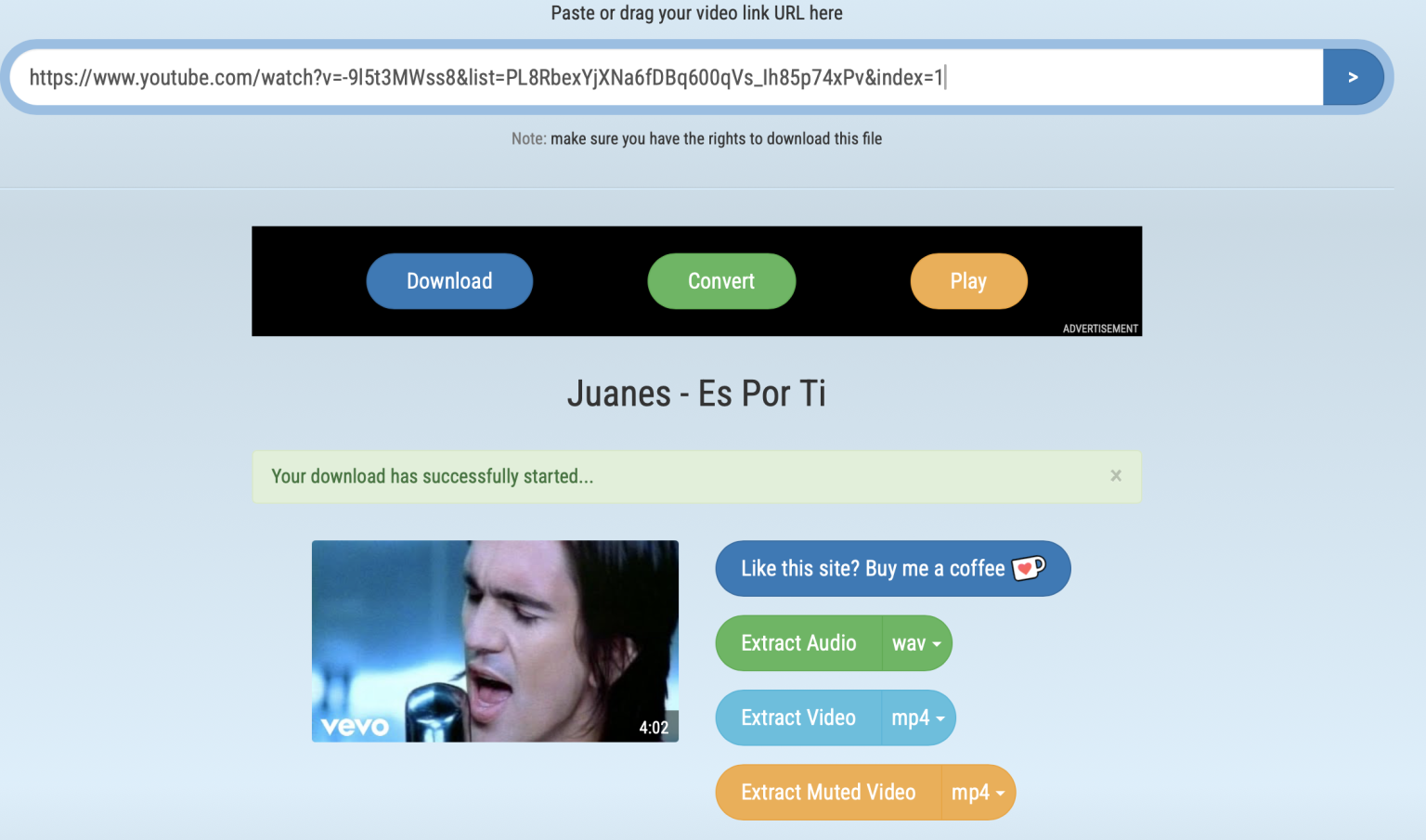 Free YouTube to WAV Downloader - Download YouTube/YouTube Music to WAV ...