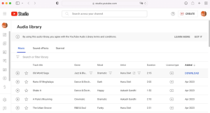 16 Best Free MP3 Music Download Sites - Pazusoft