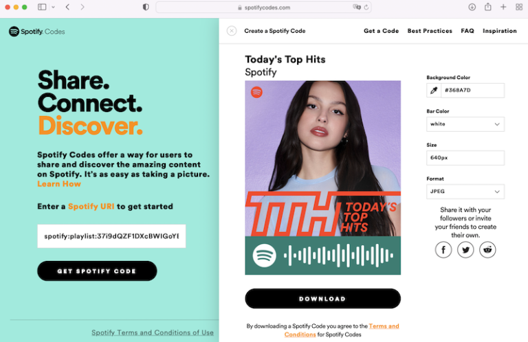 What are Spotify Codes and how to use them? - Pazusoft