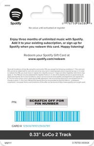 How To Redeem a Spotify Gift Card [2025 Guide] - Pazusoft