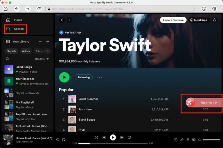 Spotify Play Queue Tips: How to Find, Edit, and Clear Your Queue - Pazusoft