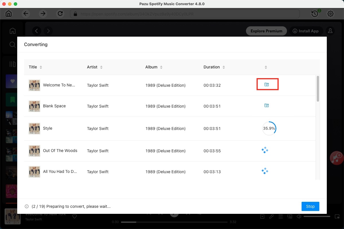 Best 6 Spotify MP3 Players in 2025 - Pazusoft