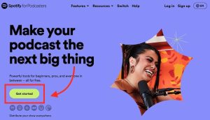Spotify for Podcasters: How to Start a Podcast for Free - Pazusoft