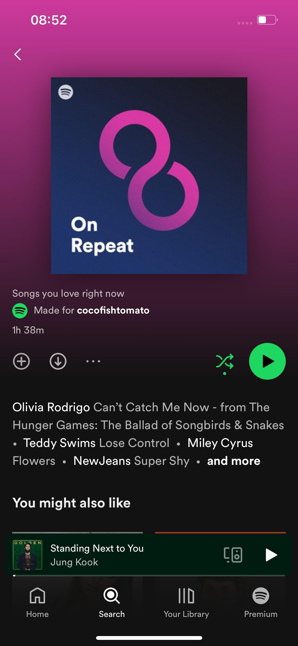 How to Find Your On Repeat Playlist on Spotify 2025 Updated - Pazusoft