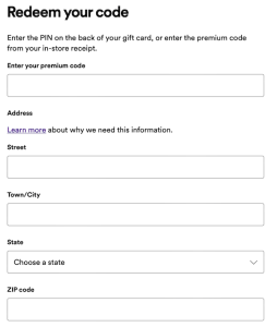How To Redeem a Spotify Gift Card [2025 Guide] - Pazusoft