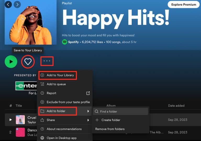 Music for Everyone: How to Use Spotify Web Player - Pazusoft