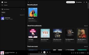 Music for Everyone: How to Use Spotify Web Player - Pazusoft
