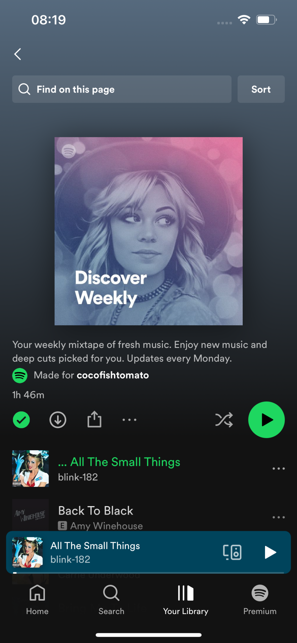 Solved: How to change order of songs in Spotify playlist - Pazusoft