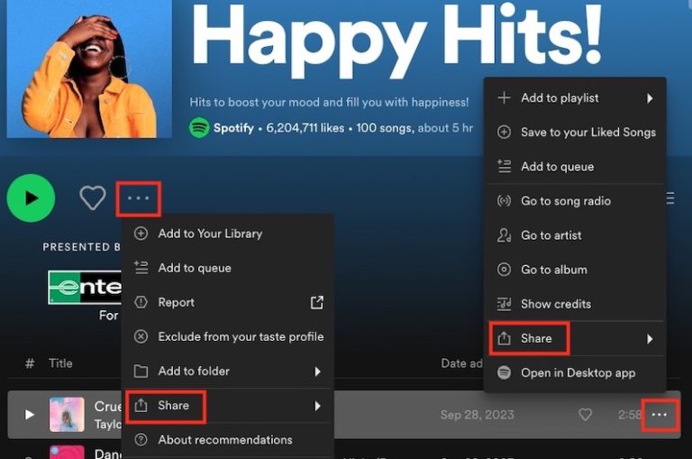Music for Everyone: How to Use Spotify Web Player - Pazusoft
