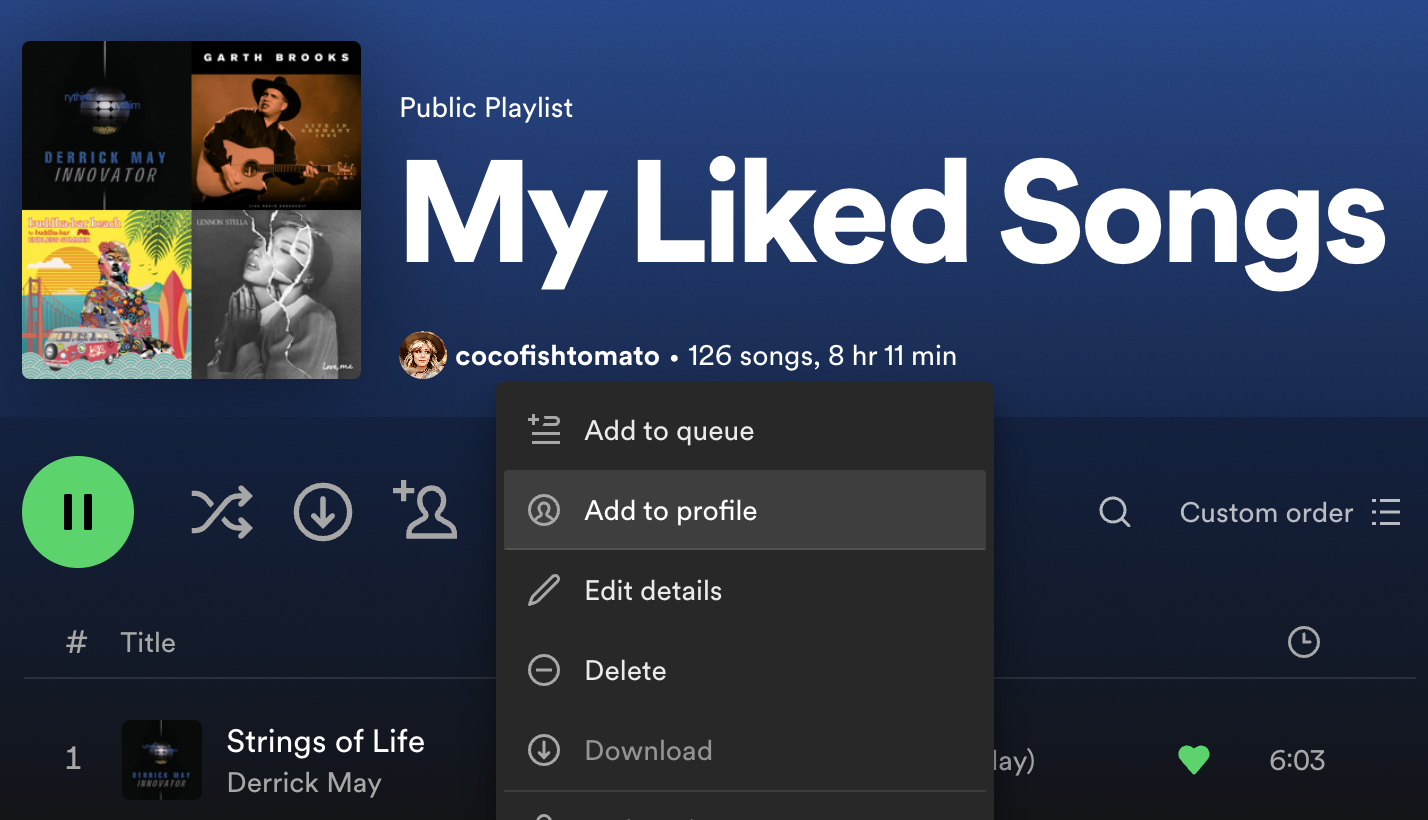 8 Ways to Share Liked Songs on Spotify in 2025 - Pazusoft