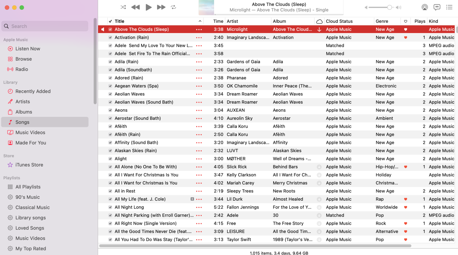 How to Change Order of Songs in Apple Music Playlist or Album - Pazusoft