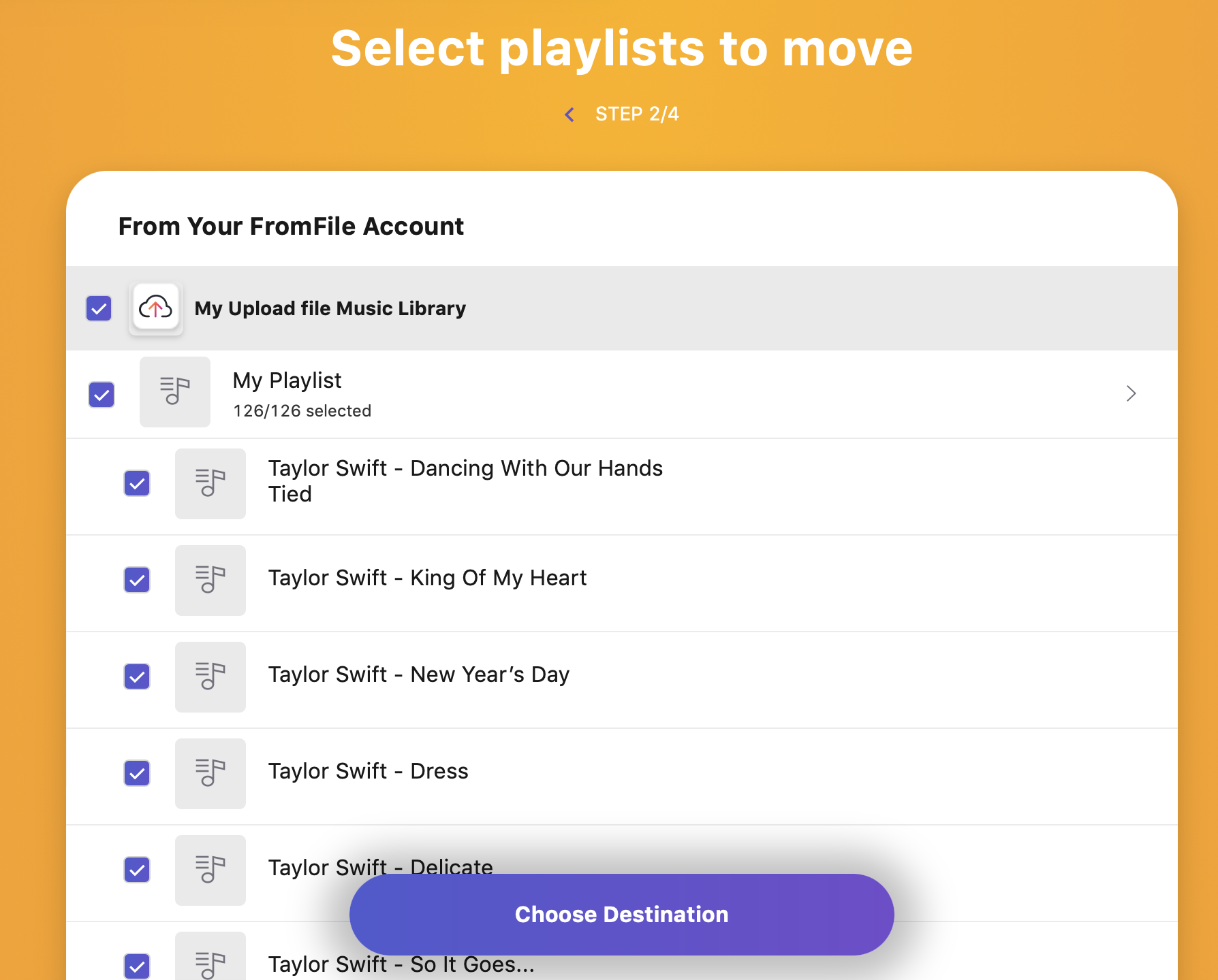 8 Ways to Share Liked Songs on Spotify in 2025 - Pazusoft