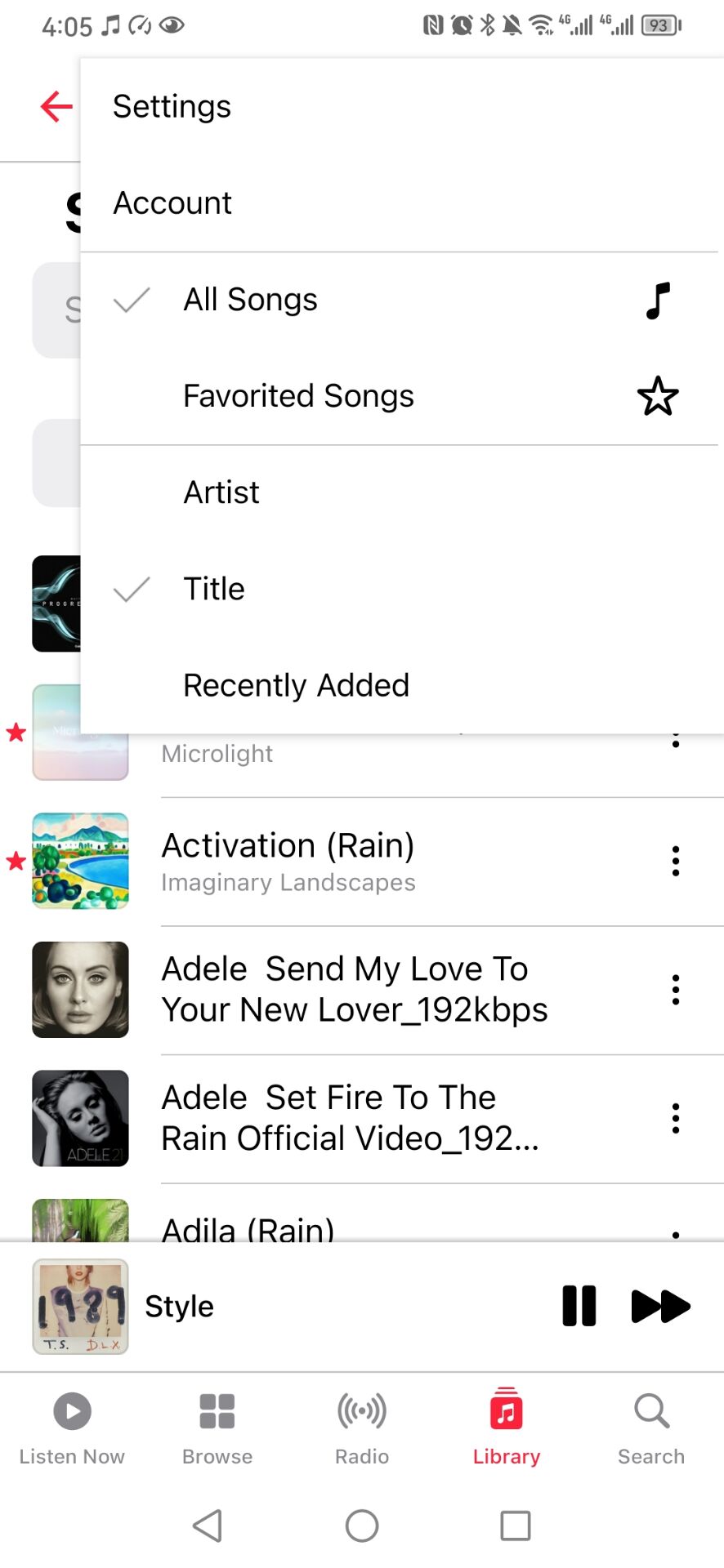 How to Change Order of Songs in Apple Music Playlist or Album - Pazusoft