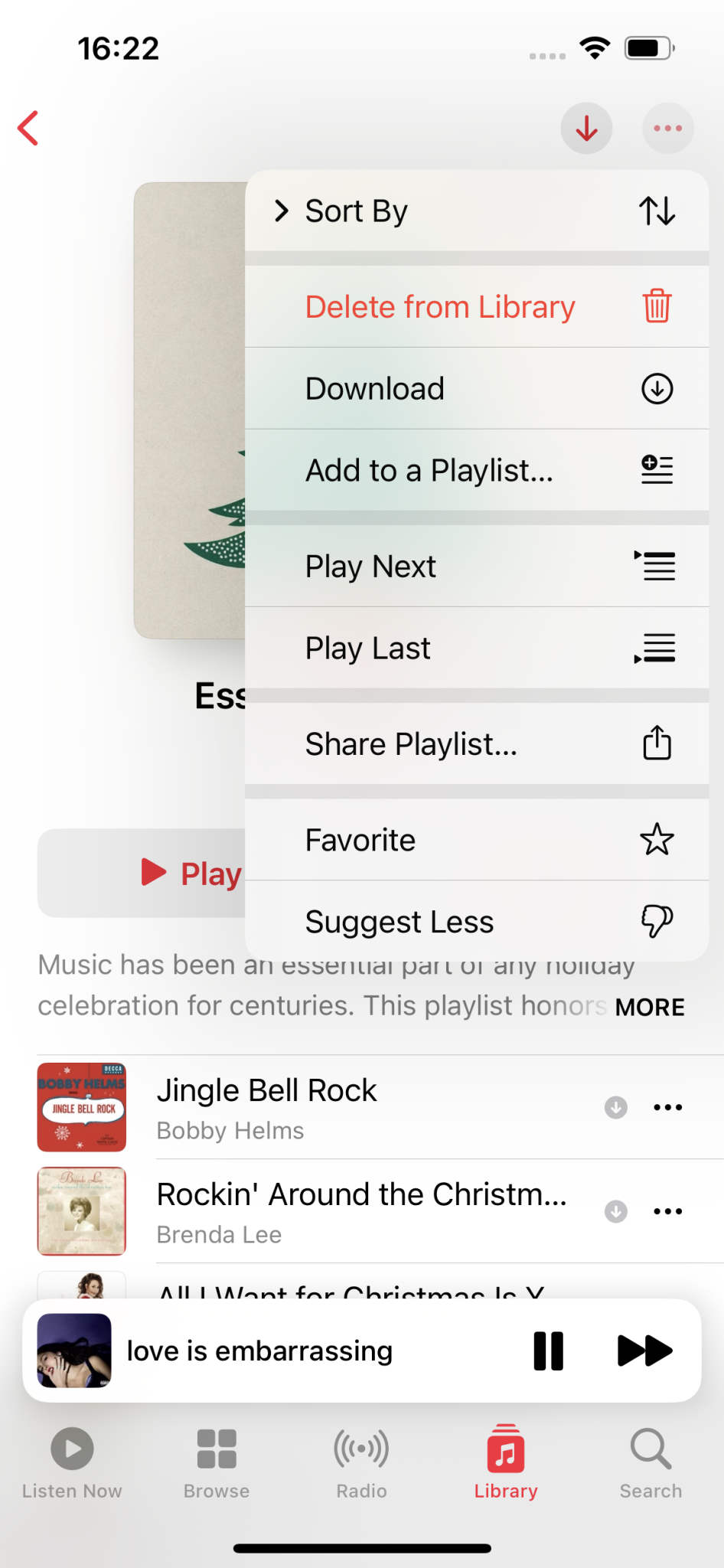 How to Change Order of Songs in Apple Music Playlist or Album - Pazusoft