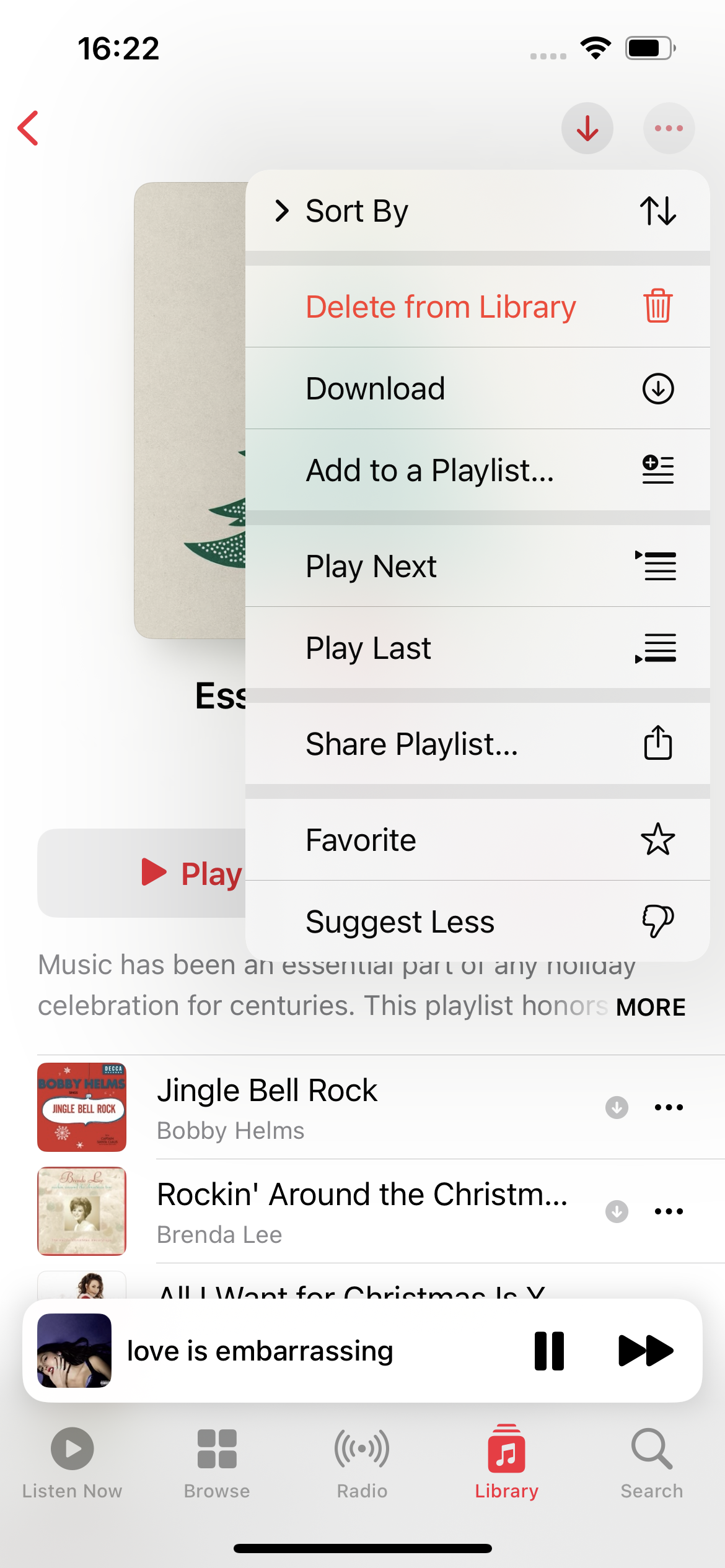 How to Change Order of Songs in Apple Music Playlist or Album - Pazusoft