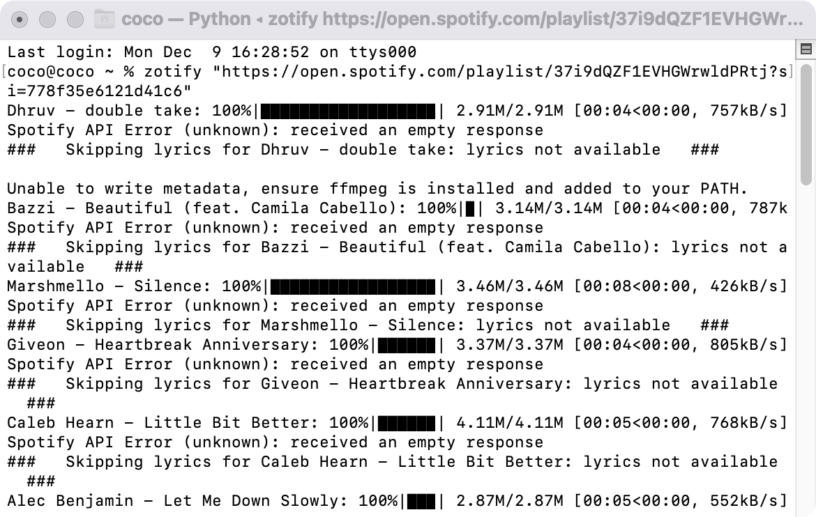 8 Free Spotify Playlist MP3 Downloader for Mac/Windows/iOS/Android in 2025 - Pazusoft