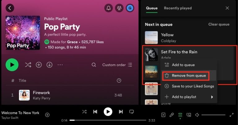 Spotify Play Queue Tips: How to Find, Edit, and Clear Your Queue - Pazusoft