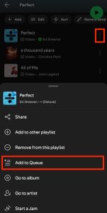 Spotify Play Queue Tips: How to Find, Edit, and Clear Your Queue - Pazusoft