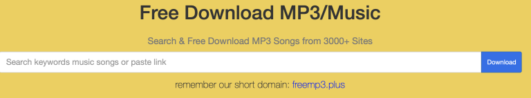 16 Best Free MP3 Music Download Sites - Pazusoft