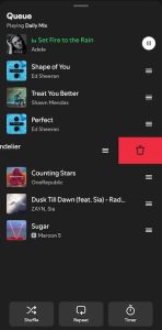 How to Find, Edit, and Clear Your Spotify Play Queue - Pazusoft