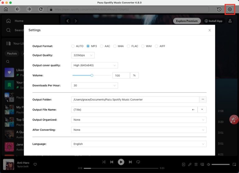 Where Are Spotify Downloads Stored on Mac/Windows/Android/iOS - Pazusoft