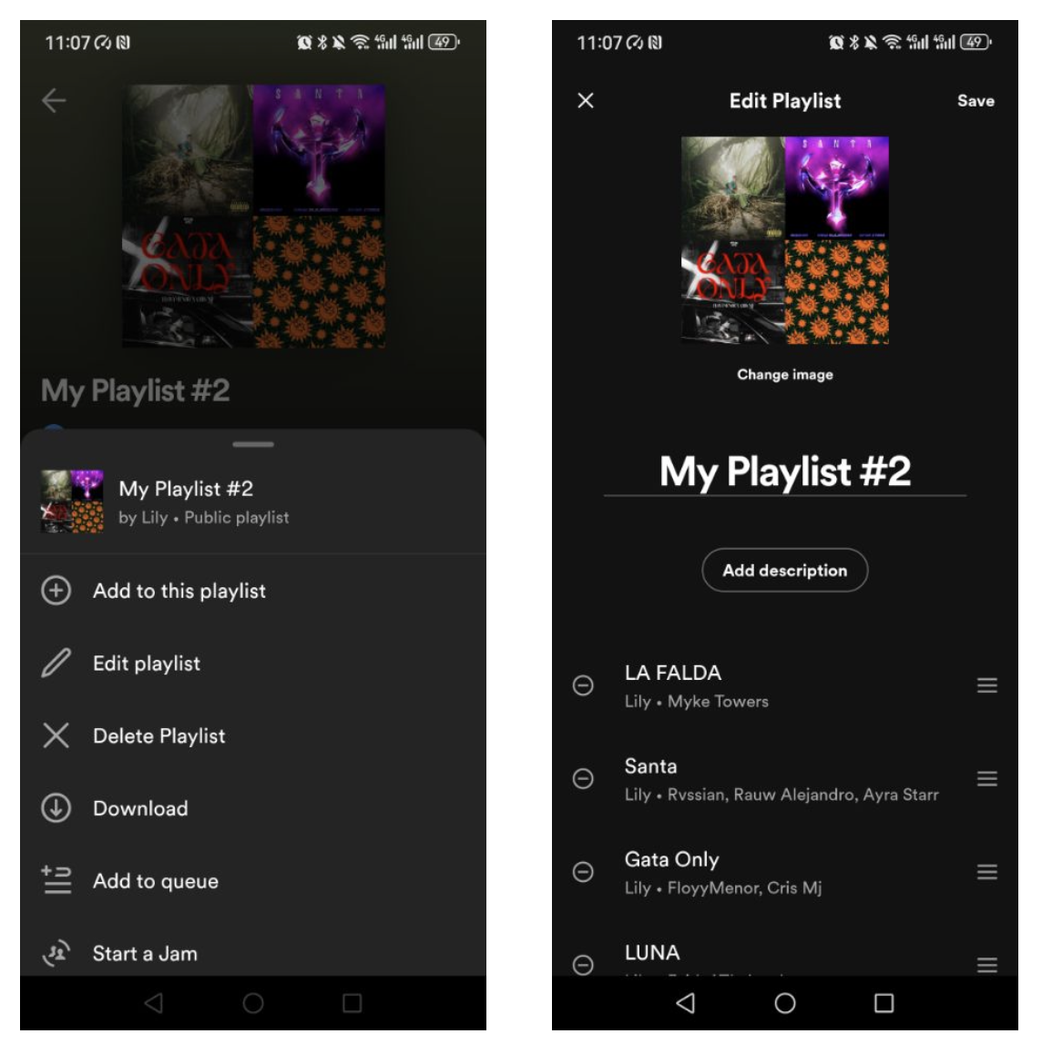 Solved: How to change order of songs in Spotify playlist - Pazusoft