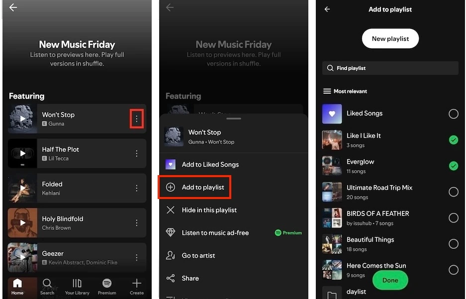 Three Ways to Add a Song to Multiple Playlists on Spotify - Pazusoft