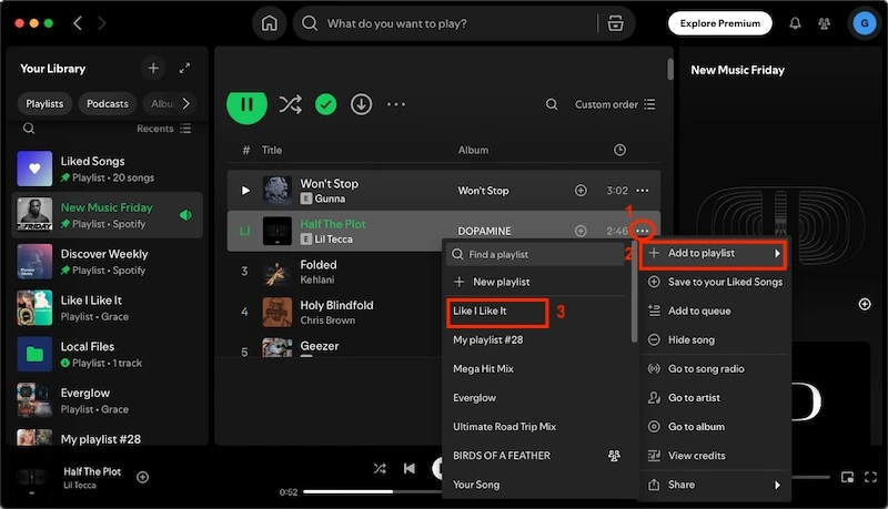 Three Ways to Add a Song to Multiple Playlists on Spotify - Pazusoft